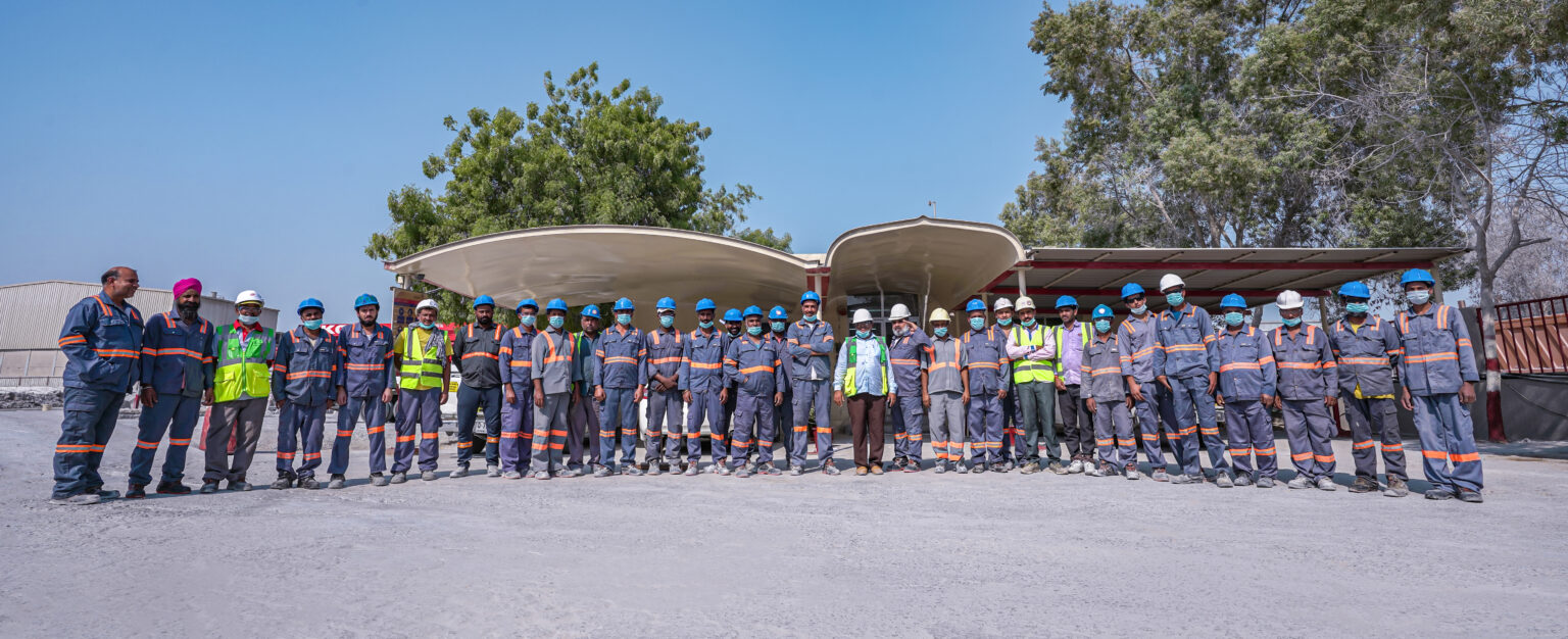 Who We Are - National Ready Mix Concrete Co. L.L.C.