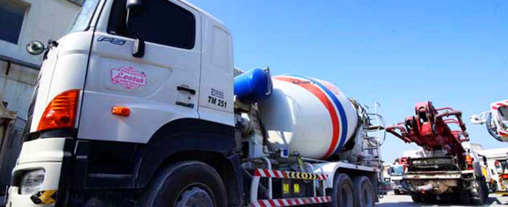 NRC DIC - National Ready Mix Concrete Co. L.L.C.