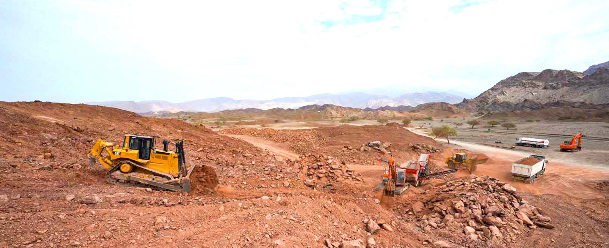 Orex Mining FZE - National Ready Mix Concrete Co. L.L.C.