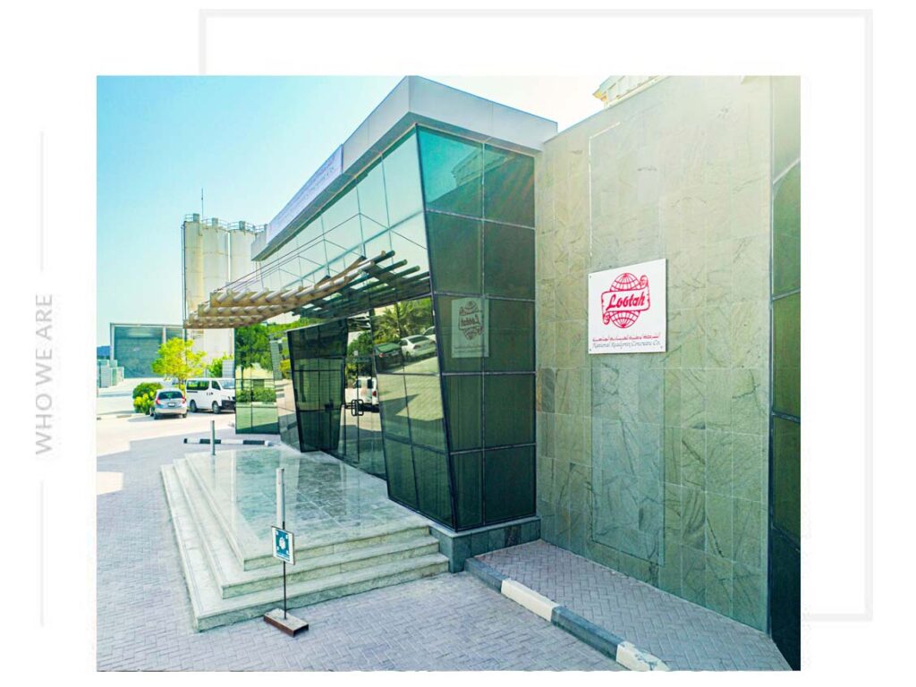 Who We Are - National Ready Mix Concrete Co. L.L.C.