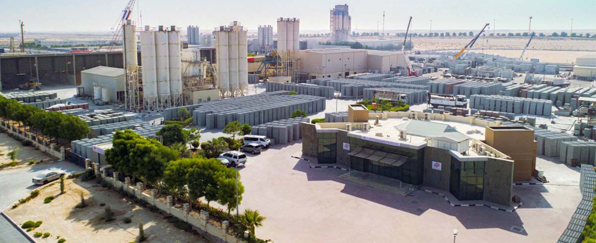 Block Factory - National Ready Mix Concrete Co. L.L.C.