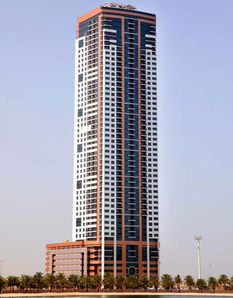 Completed Projects - National Ready Mix Concrete Co. L.L.C.