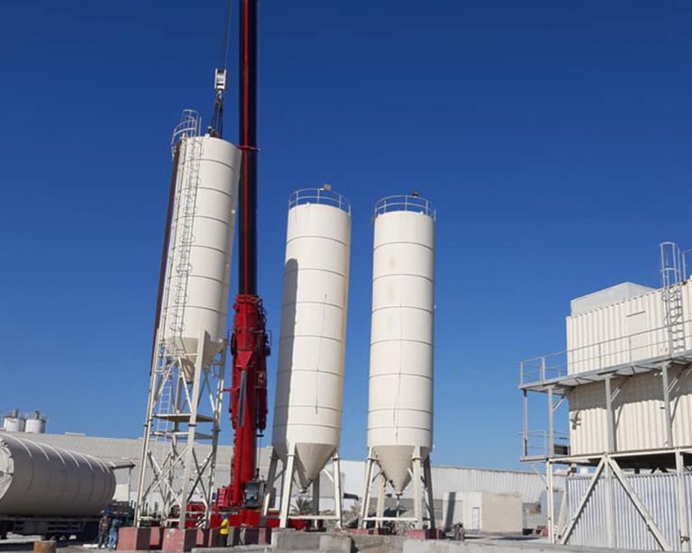 NRC Abu Dhabi - National Ready Mix Concrete Co. L.L.C.